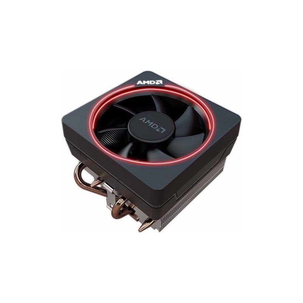 Cooler AMD SR4 Wraith Max - Soliton