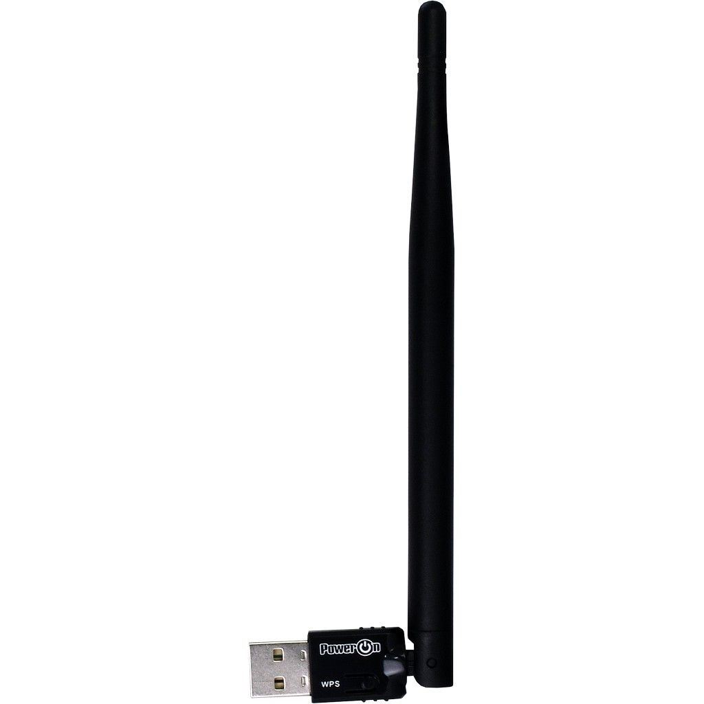 Adaptor wireless PowerOn DMG-05 USB 150M - Soliton