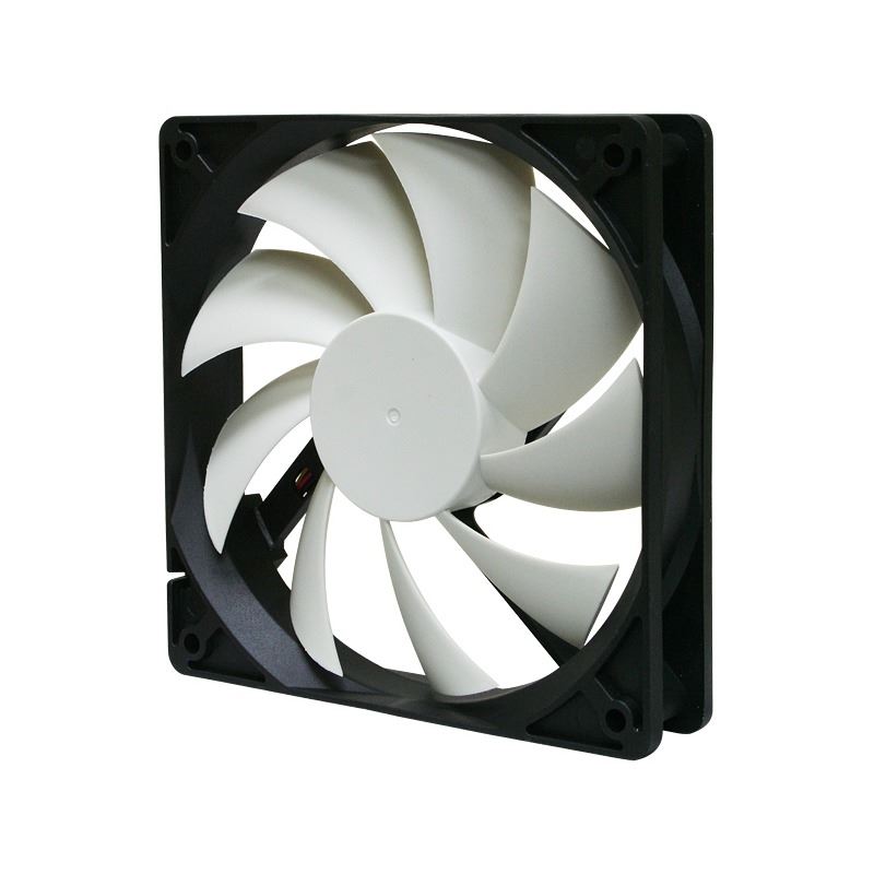Ventilator NZXT FN 200RB 200mm - Soliton