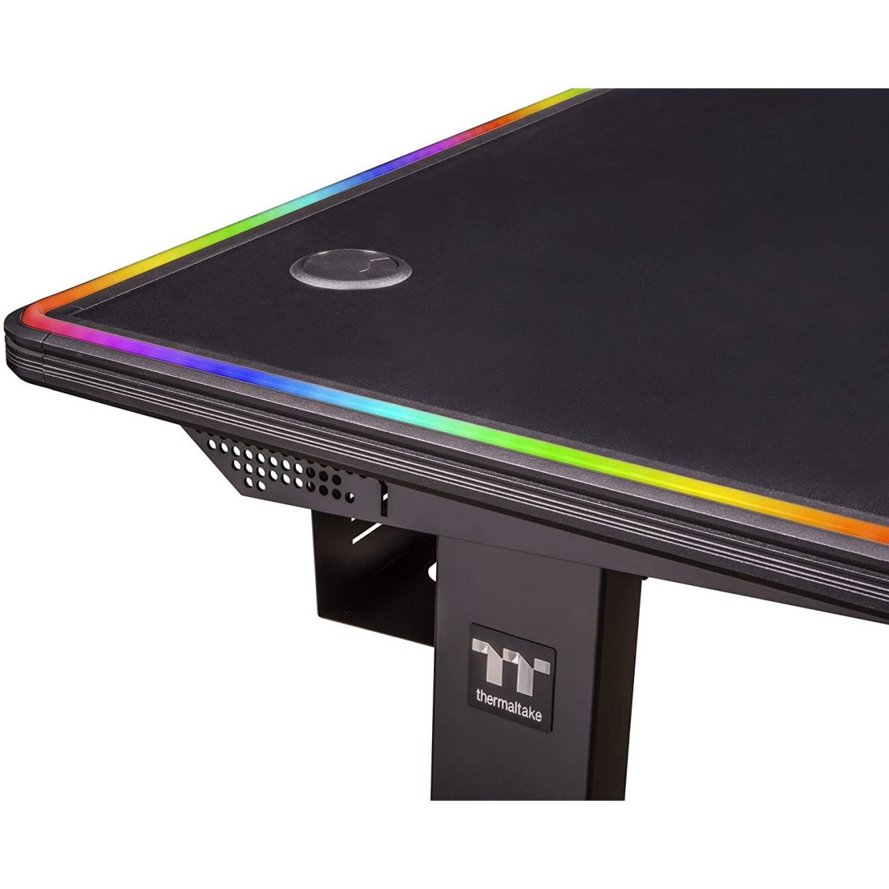 Birou gaming reglabil electric pe inaltime Thermaltake Level 20 ...