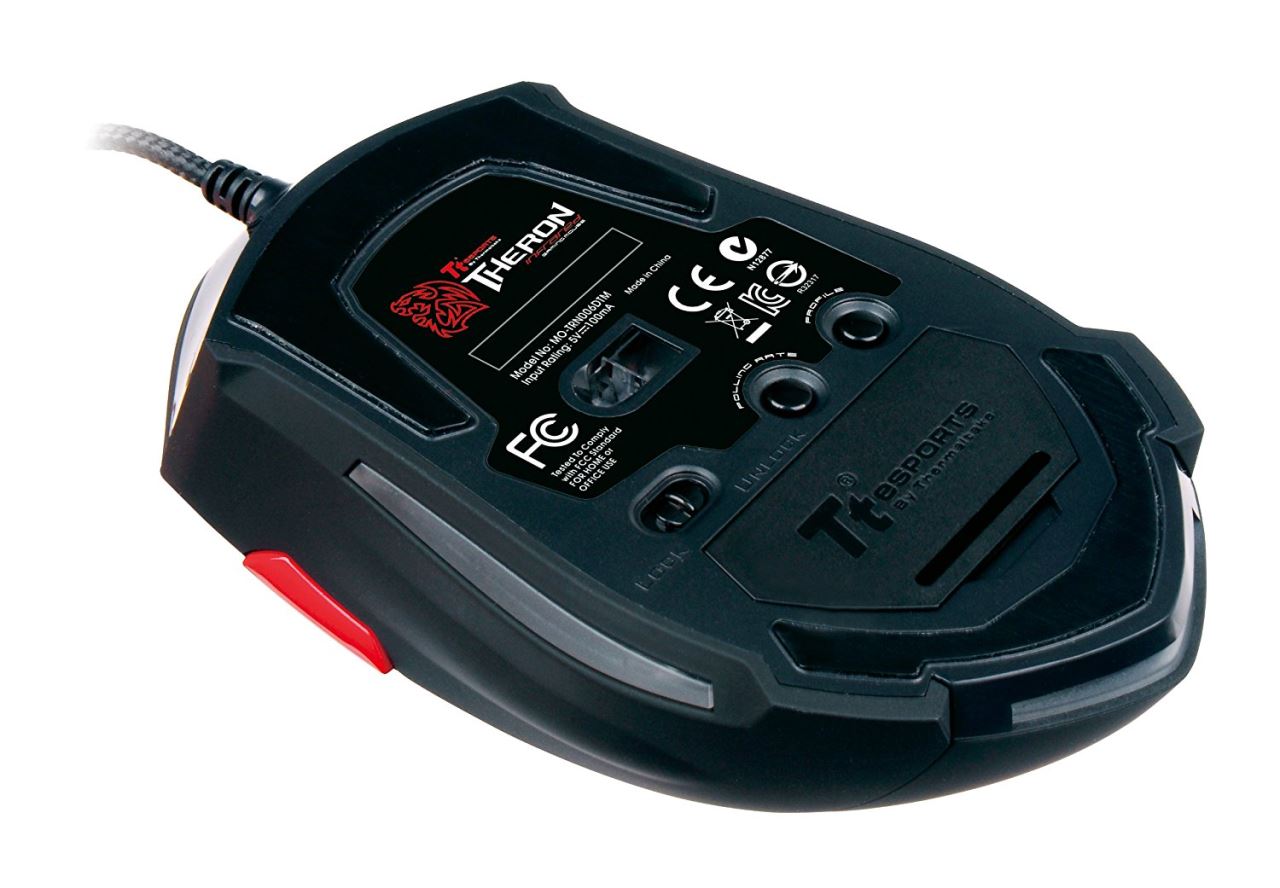 Mouse Tt eSPORTS Theron Infrared - Soliton