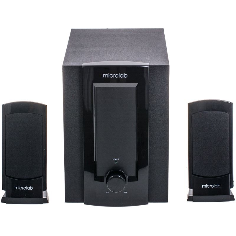 Boxe Microlab M-310 2.1 40W - Soliton