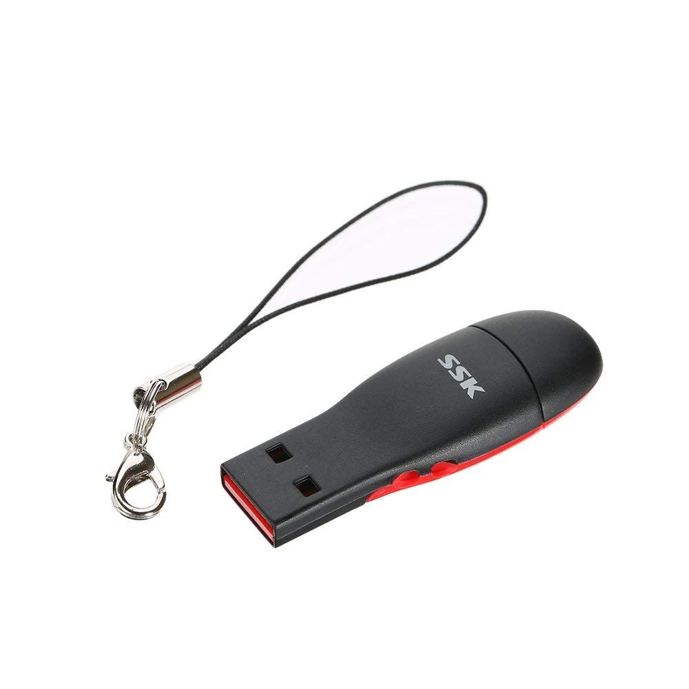 Card reader SSK SCRS600 - Soliton