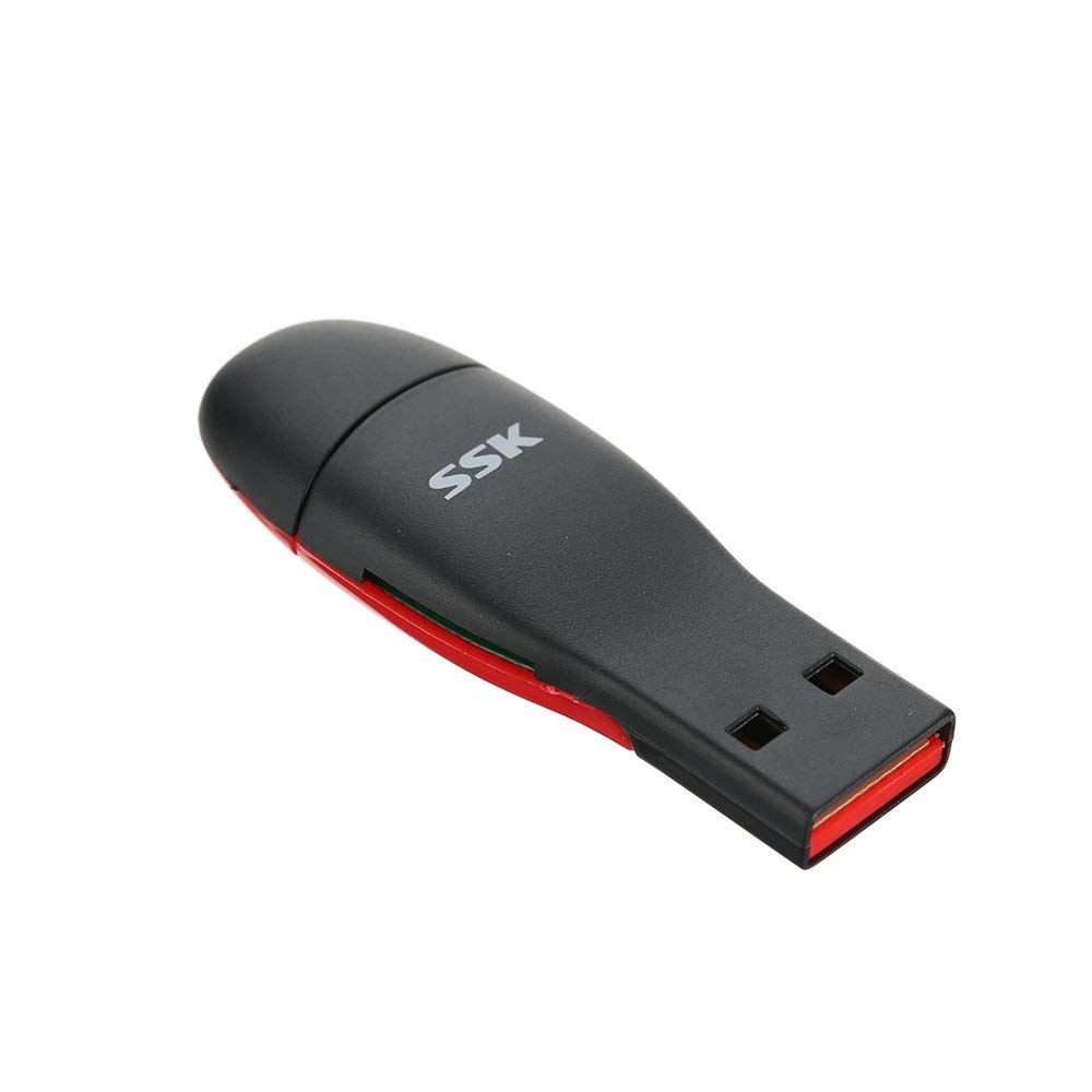 Card reader SSK SCRS600 - Soliton