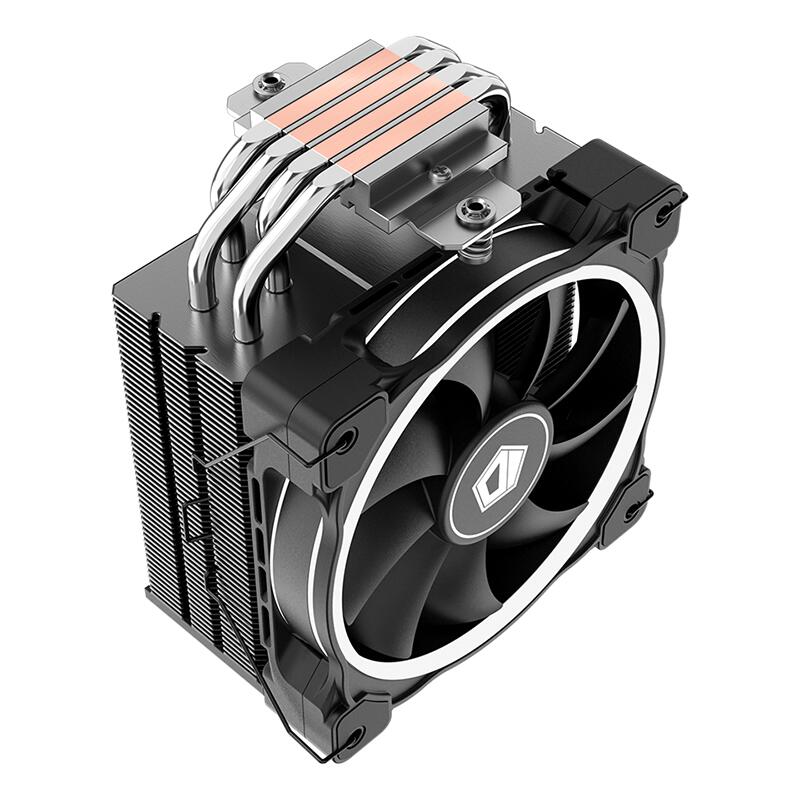 Cooler procesor ID-Cooling SE-214-XT Ring iluminare alba - Soliton