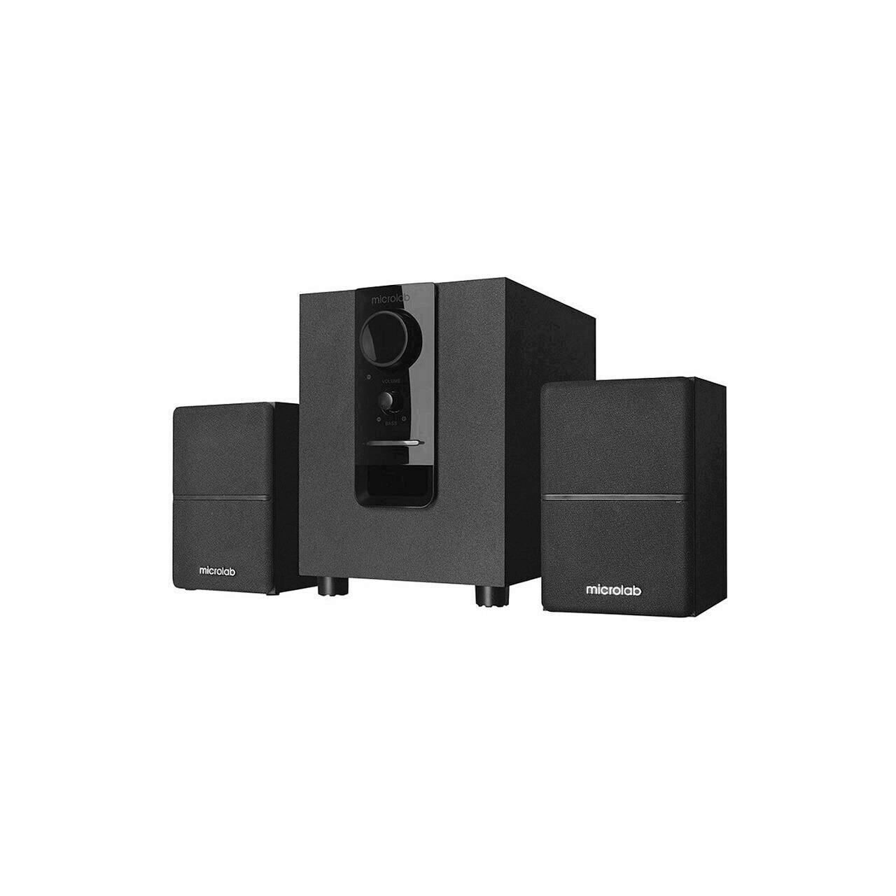 Boxe Microlab M-106 BT 2.1 10W - Soliton