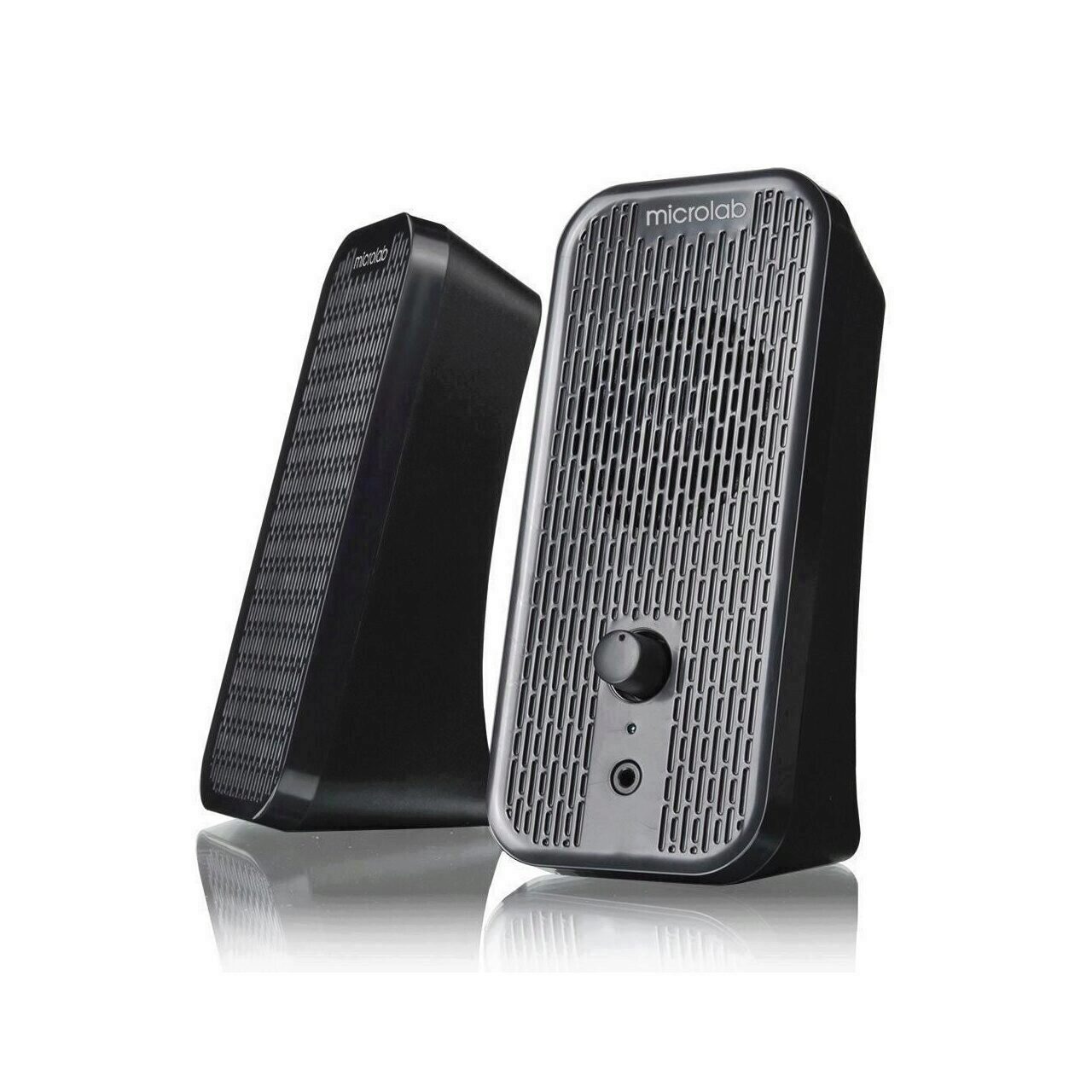 Boxe Microlab B55 stereo negre - Soliton