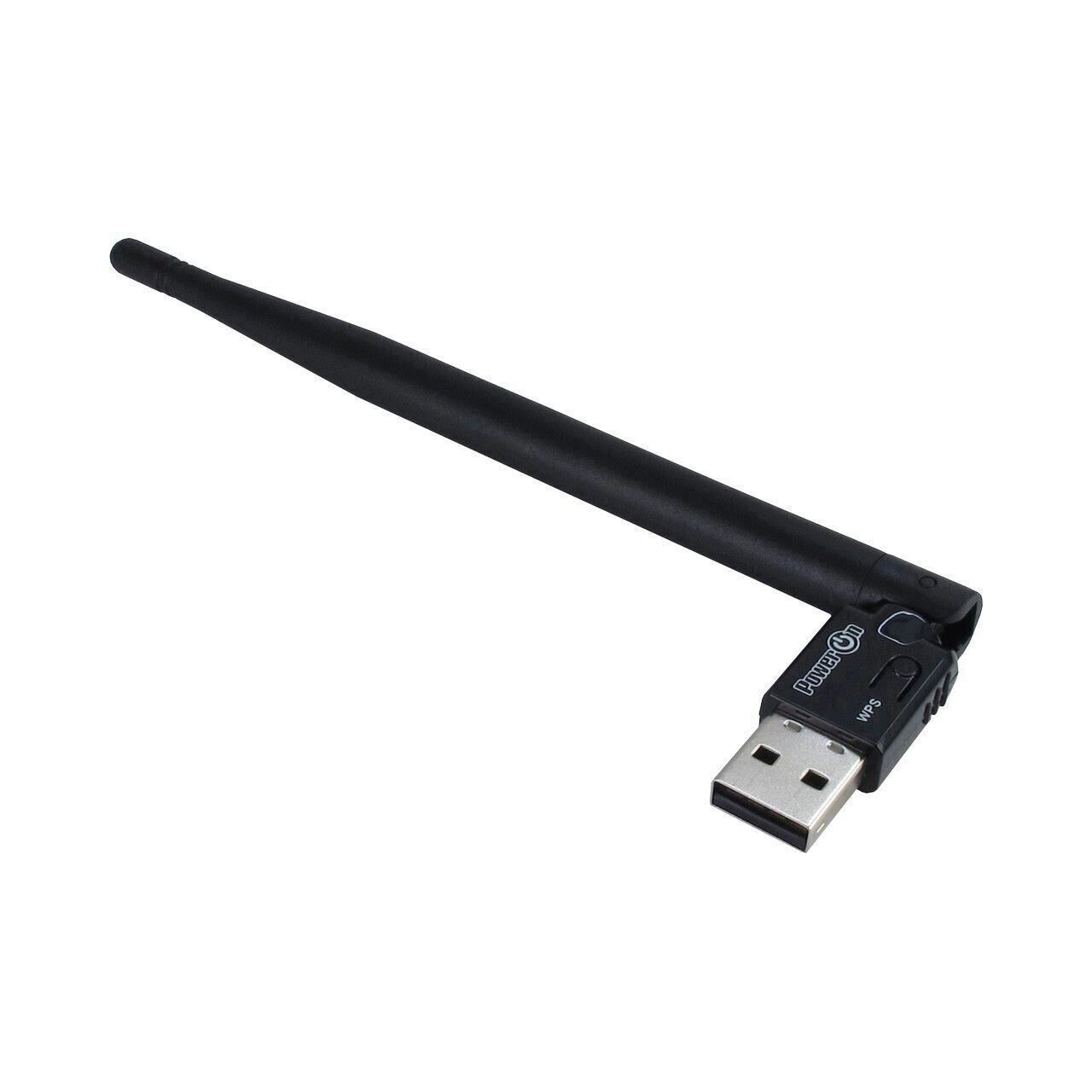 Adaptor wireless PowerOn DMG-05 USB 150M - Soliton