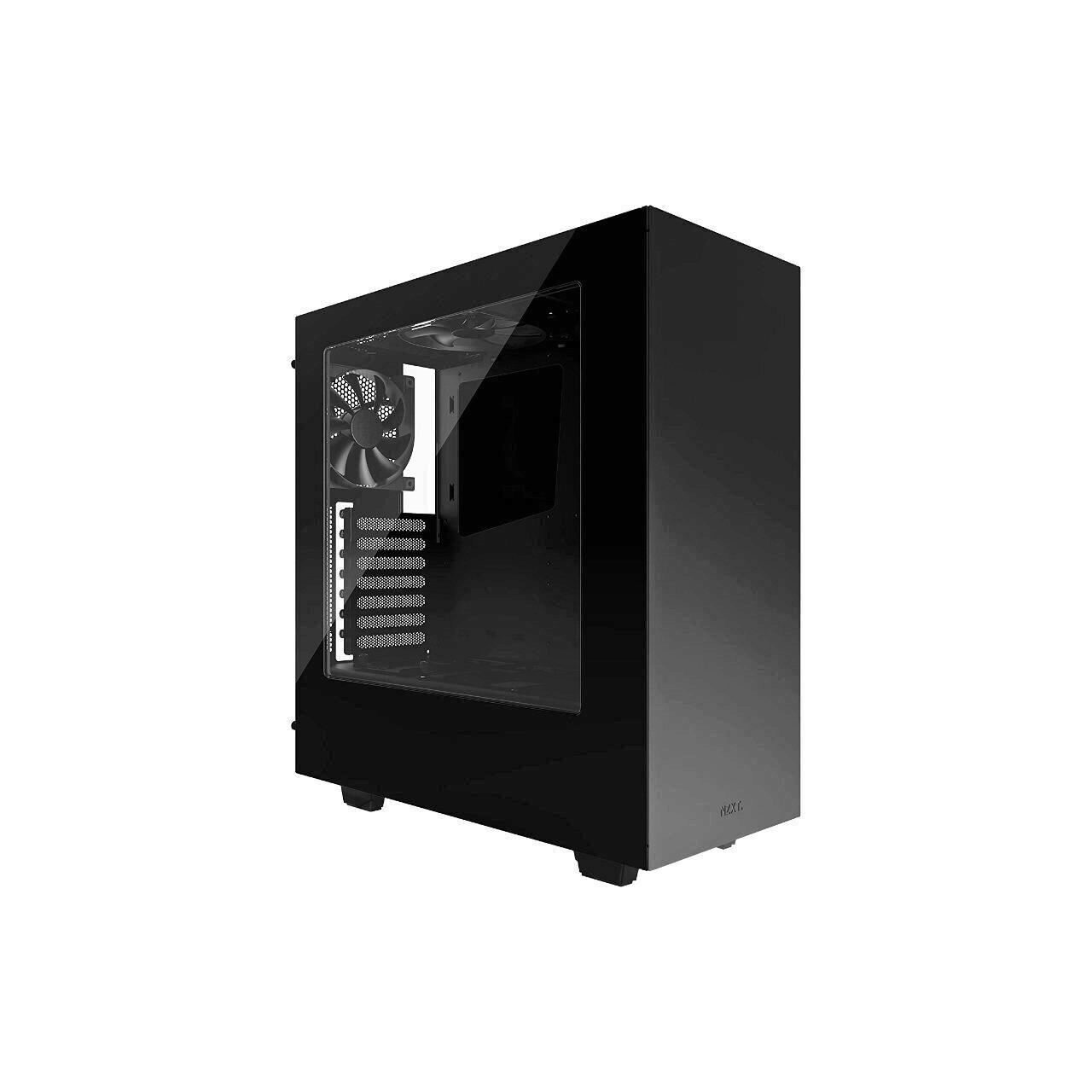 Carcasa NZXT Source 340 neagra - Soliton