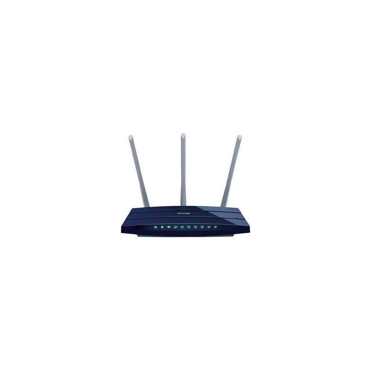 Router wireless TP-LINK TL-WR1043ND N 300Mbps Gigabit - Soliton