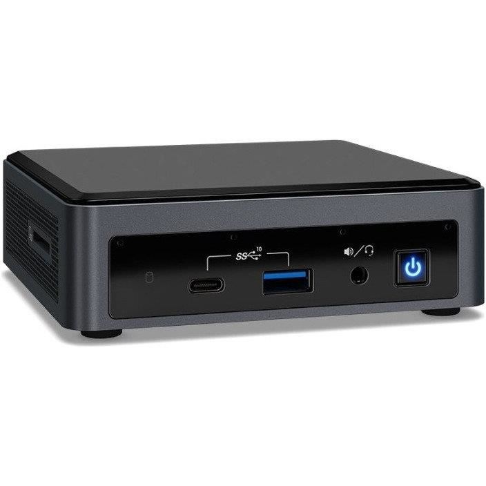 NUC Intel i3 10110U - Soliton